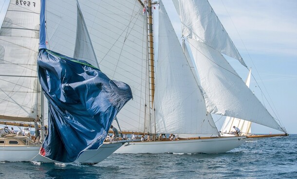 Voyage et stage photo Voiles de Saint-Tropez - Photographes du Monde